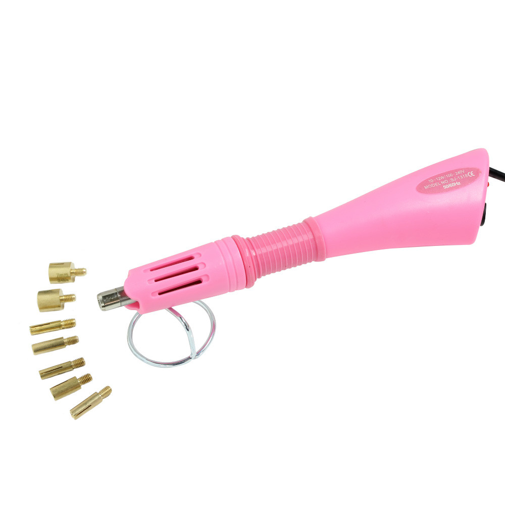 Applicatore Strass Hotfix 5 Punte (SS6-SS10-SS16-SS20-SS34)