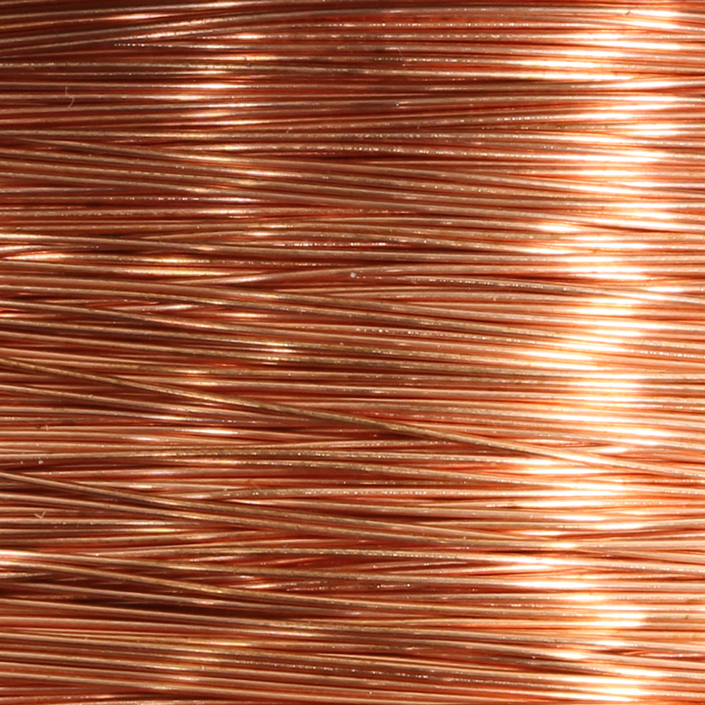 Filo di Rame ø1,2mm 1 kg (~100mt) Naturale